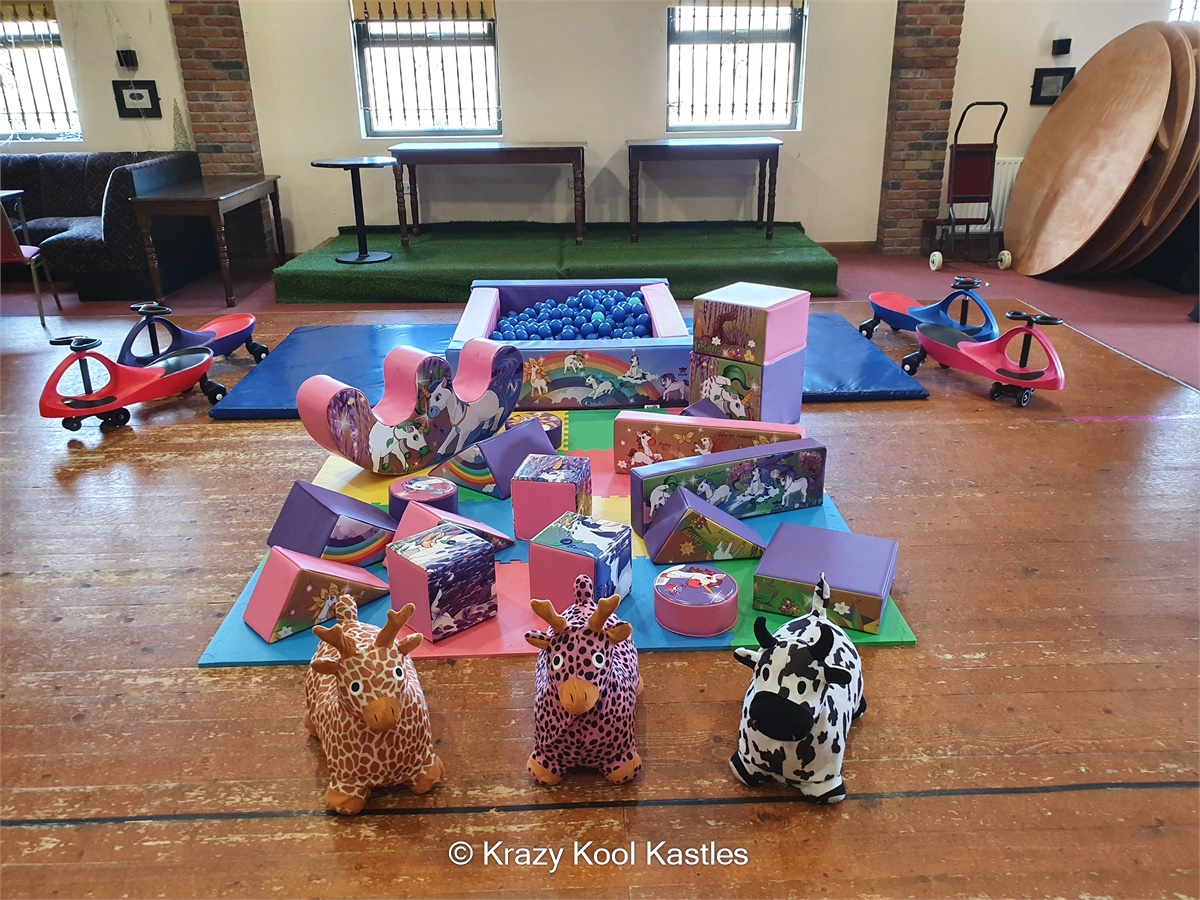 Party Packages | Lurgan, Portadown, Moira, Co Down & Armagh